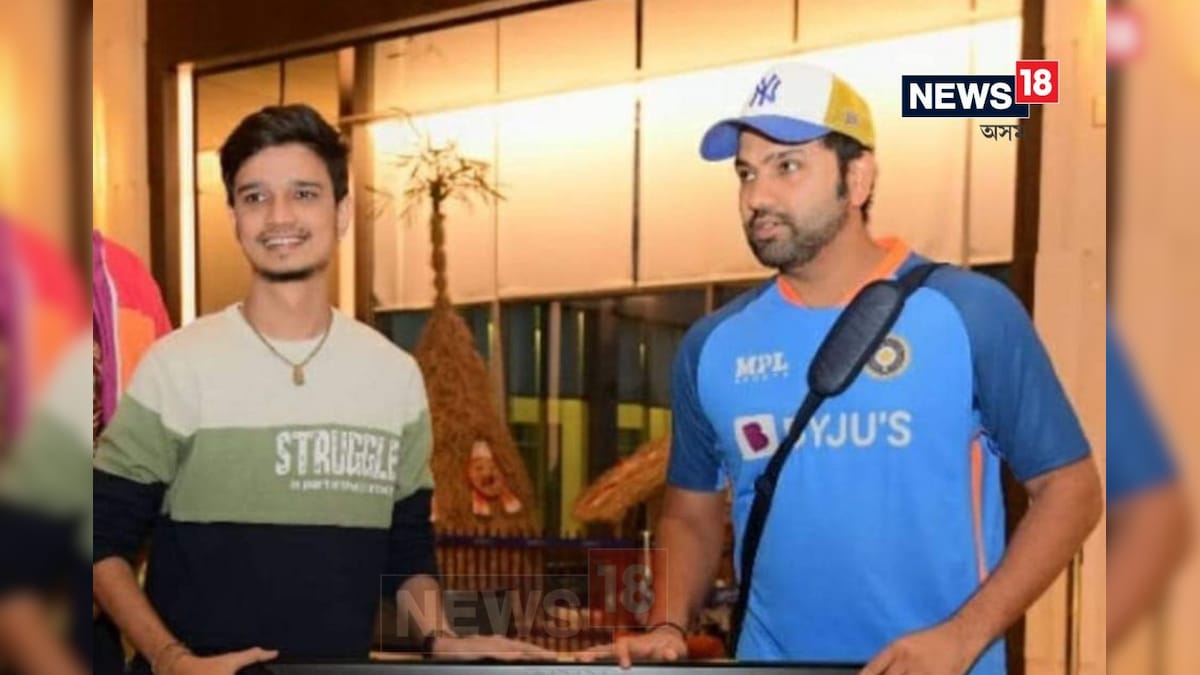 Rahul Pareek | ৰোহিত শৰ্মাক উপহাৰ দিয়া কোন এই ৰাহুল পাৰিক, ইয়াৰ ...