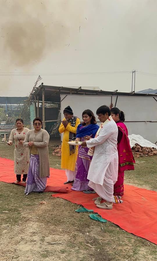 assamese-actress-prastuti-parashar-photo অভিনেত্ৰী প্ৰস্তুতি পৰাশৰে ...