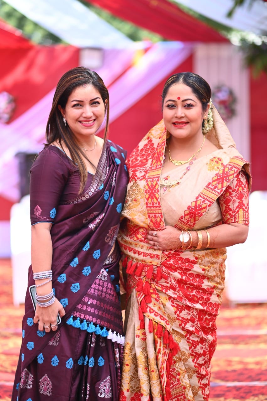 Asha Bordoloi Birthday : আজি অভিনেত্ৰী আশা বৰদলৈৰ জন্মদিন, আপুনিও জনাওক ...