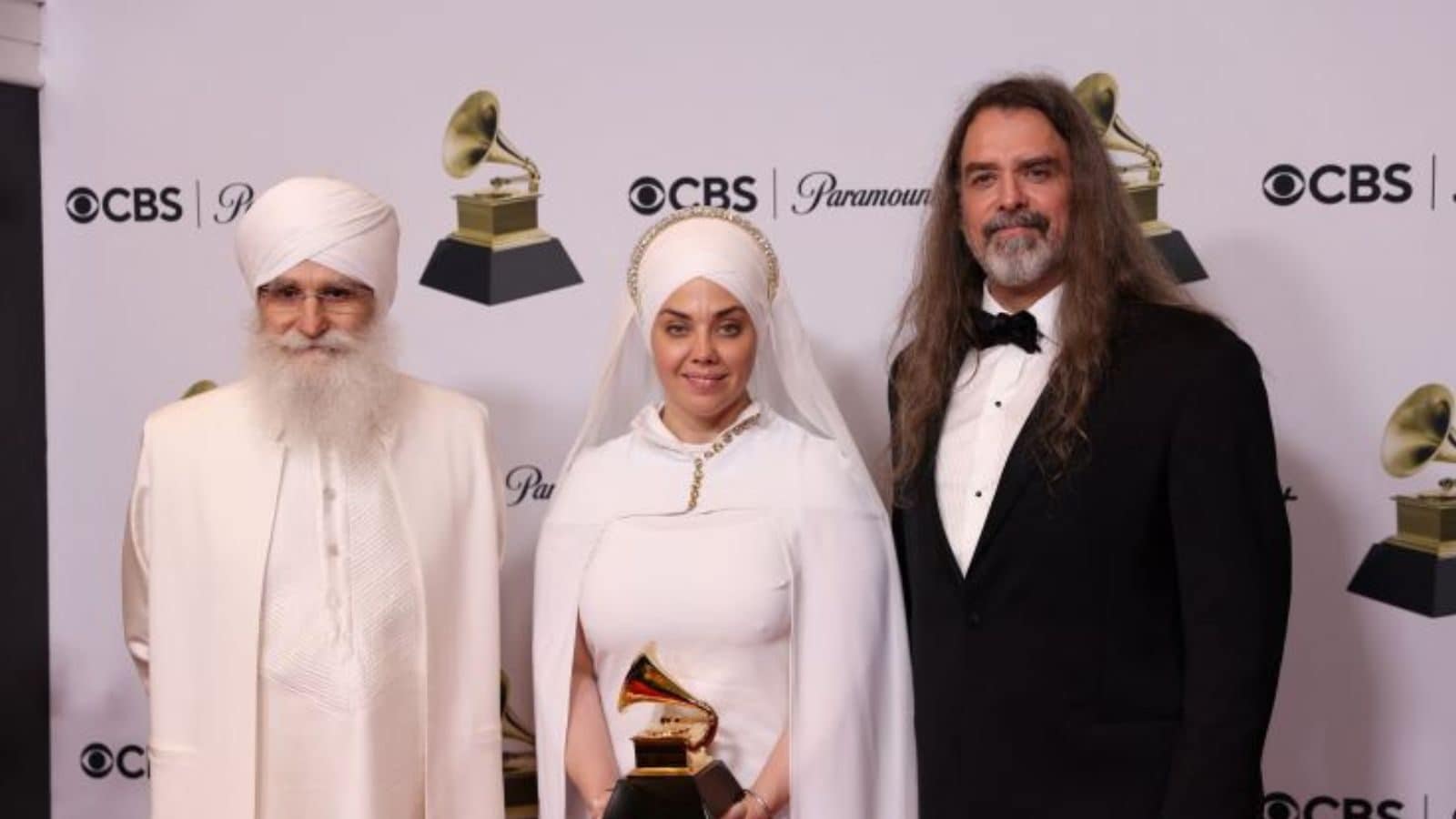 Grammy Awards: গুৰুজাছ কৌৰ খালছাই ‘‘মিষ্টিক মিৰ'ৰ’’ত তেওঁৰ মন্ত্ৰৰ বাবে ...