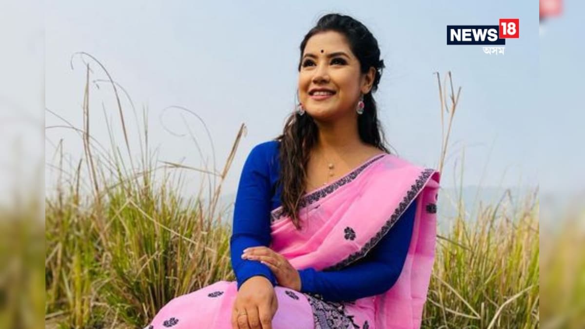 Amrita Gogoi অভিনেত্ৰী অমৃতা গগৈয়ে দিলে আন এটা ভাল খবৰ কি ভাল খবৰ