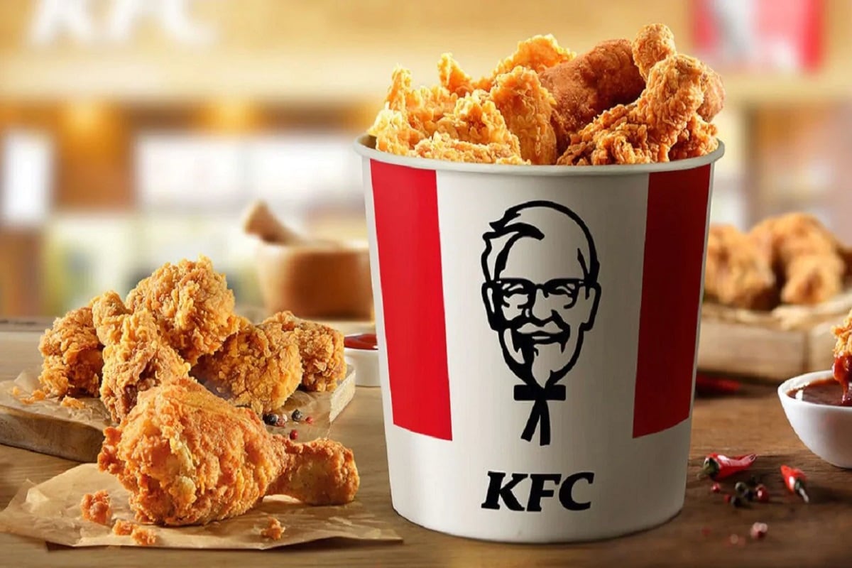 KFC চিকেন দেখিলেই জিভাৰ পানী পৰে, আপুনি ইয়াৰ সম্পূৰ্ণ নামটো জানে নেকি ? ৯০% লোকে নাজানে ...