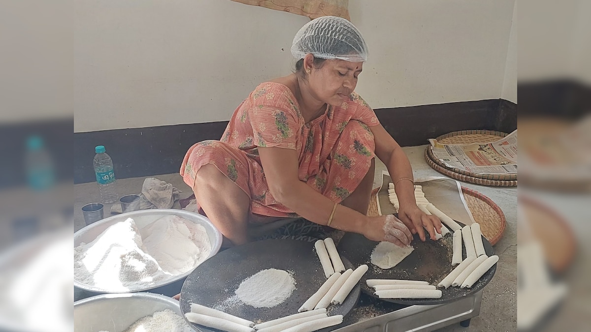 Assamese laru pitha industry become profitable – News18 অসমীয়া