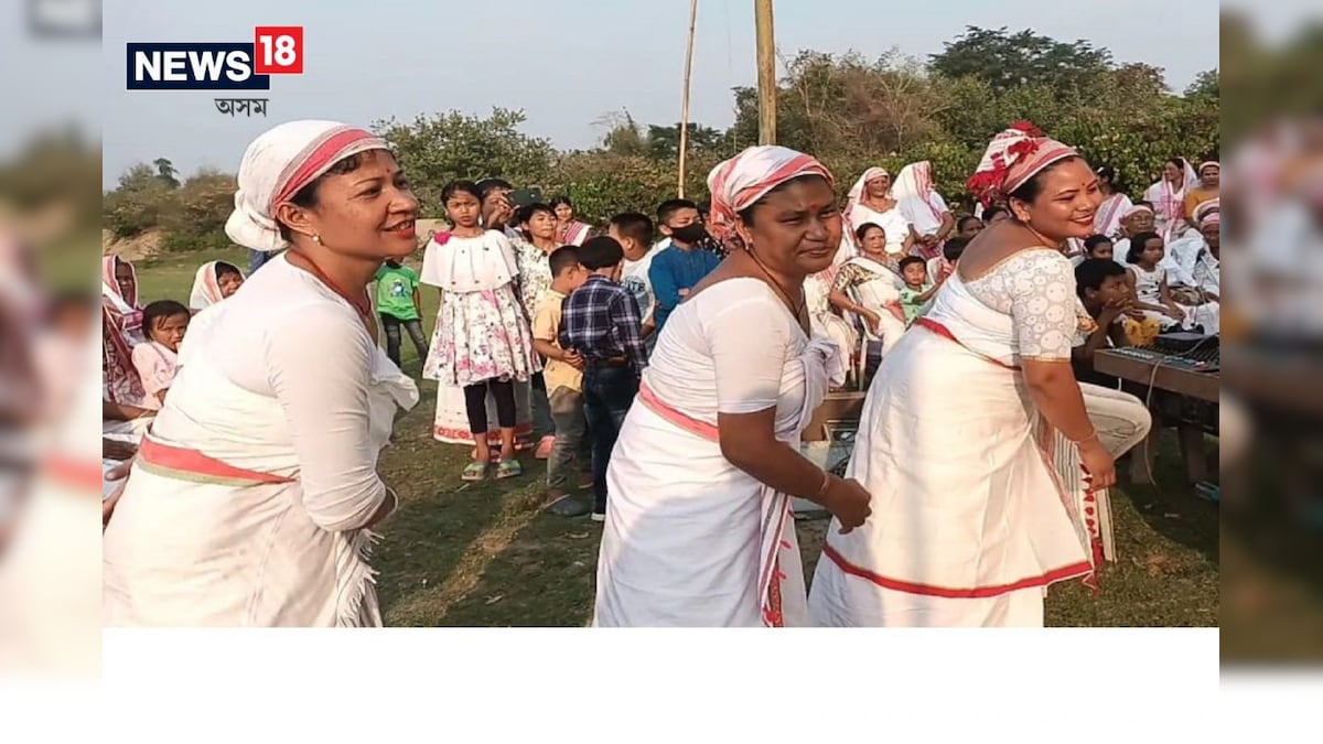 Deori people of Assam welcomes their new year – News18 অসমীয়া