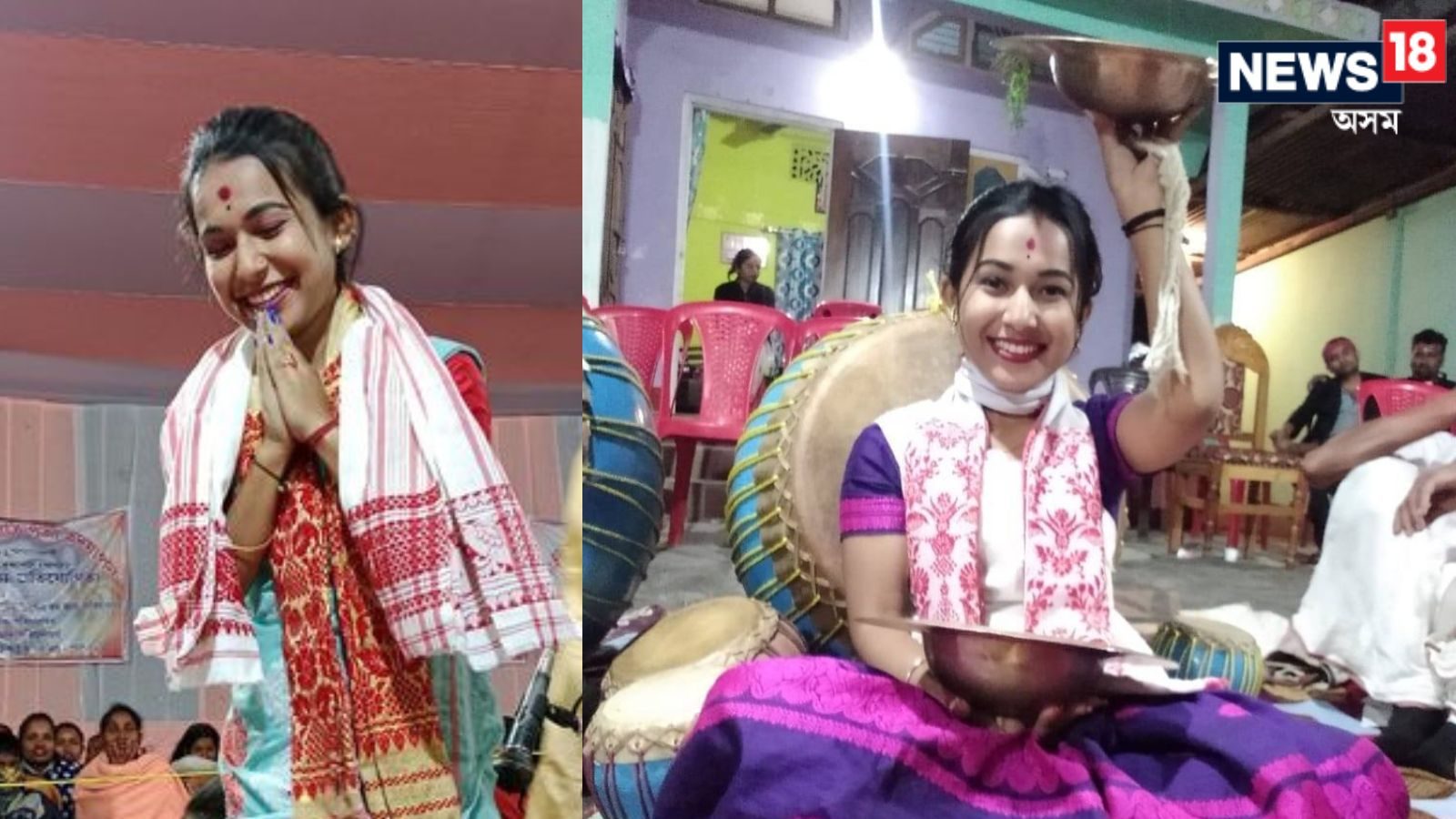 Nagara Naam Artist Karishma Nath comment on controversy-''বেয়া ...