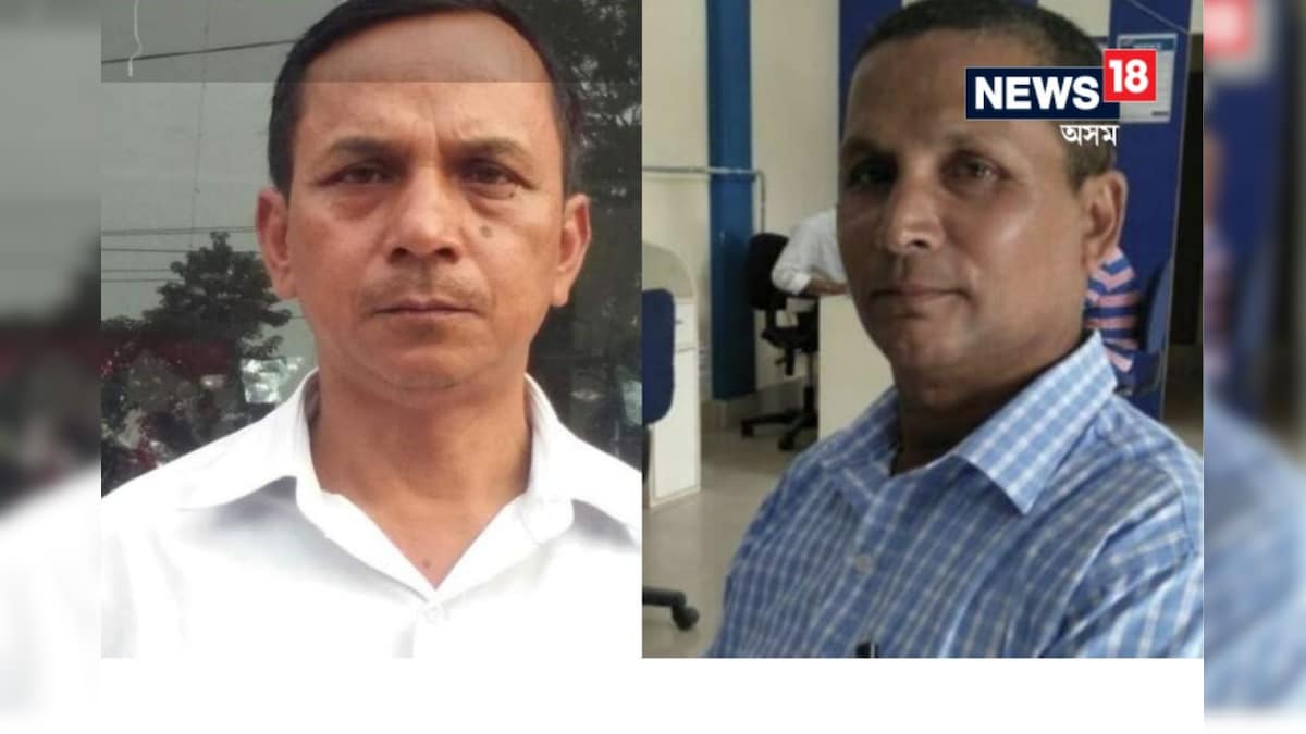 অভিযুক্ত প্ৰণৱ দত্ত আৰু কুমুদ ৰাজখোৱাক নিলম্বন-Pranab Dutta and Kumud ...