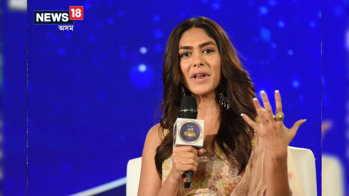 Rising India Summit 2023: ম্ৰুনালে কান্দোনৰ এখন ফটো কিয় পোষ্ট কৰিছিল ...