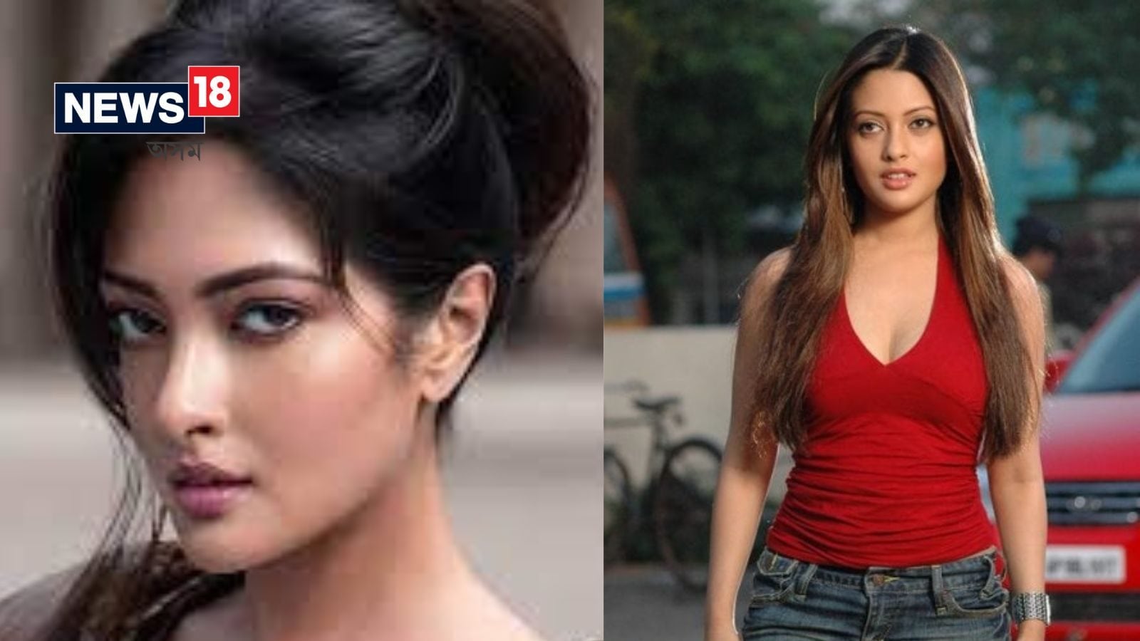 Riya Sen 1 leaked MMS with Ashmit Patel ruined career kissing girl ...