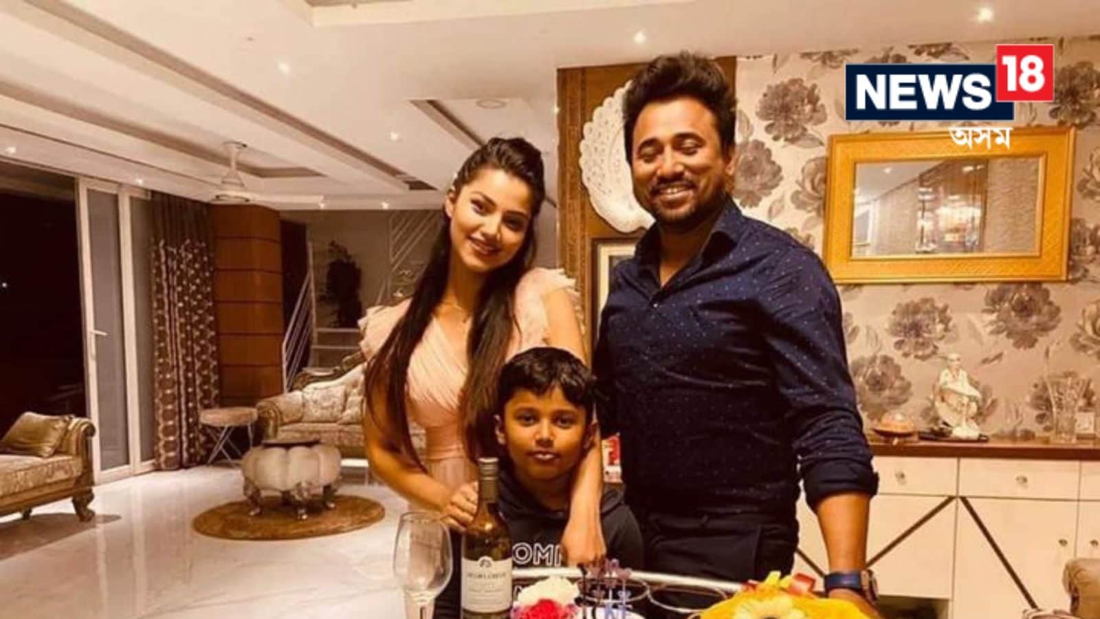 Simanta Sekhar | ১০ বসন্ত একেলগে... আজি সীমান্ত শেখৰ আৰু প্ৰীতি কংগনাৰ ...