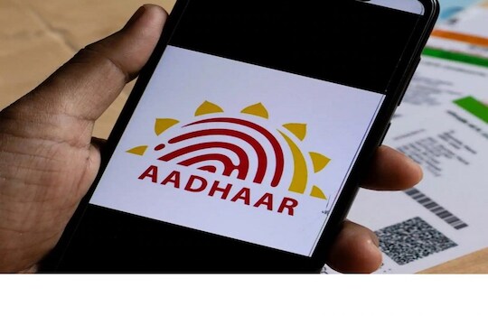 UIDAI revised Aadhaar updating and Service charges Know about latest ...