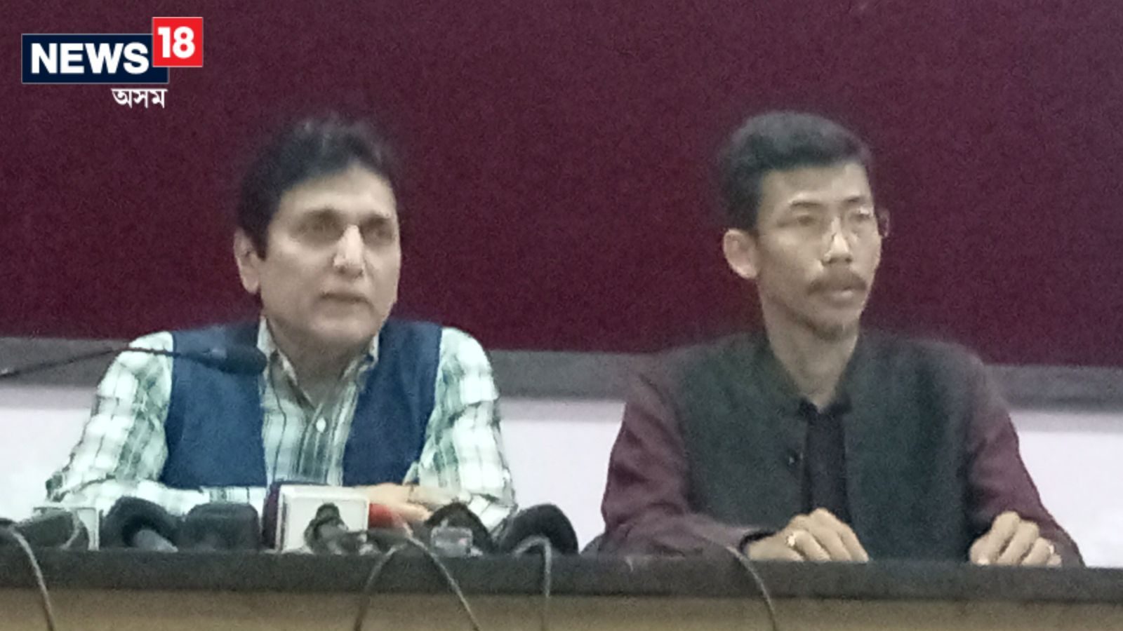 MP Ajit Kumer Bhuyan Criticized CM Himanta Biswa Sarma-''মুখ্যমন্ত্ৰী ...