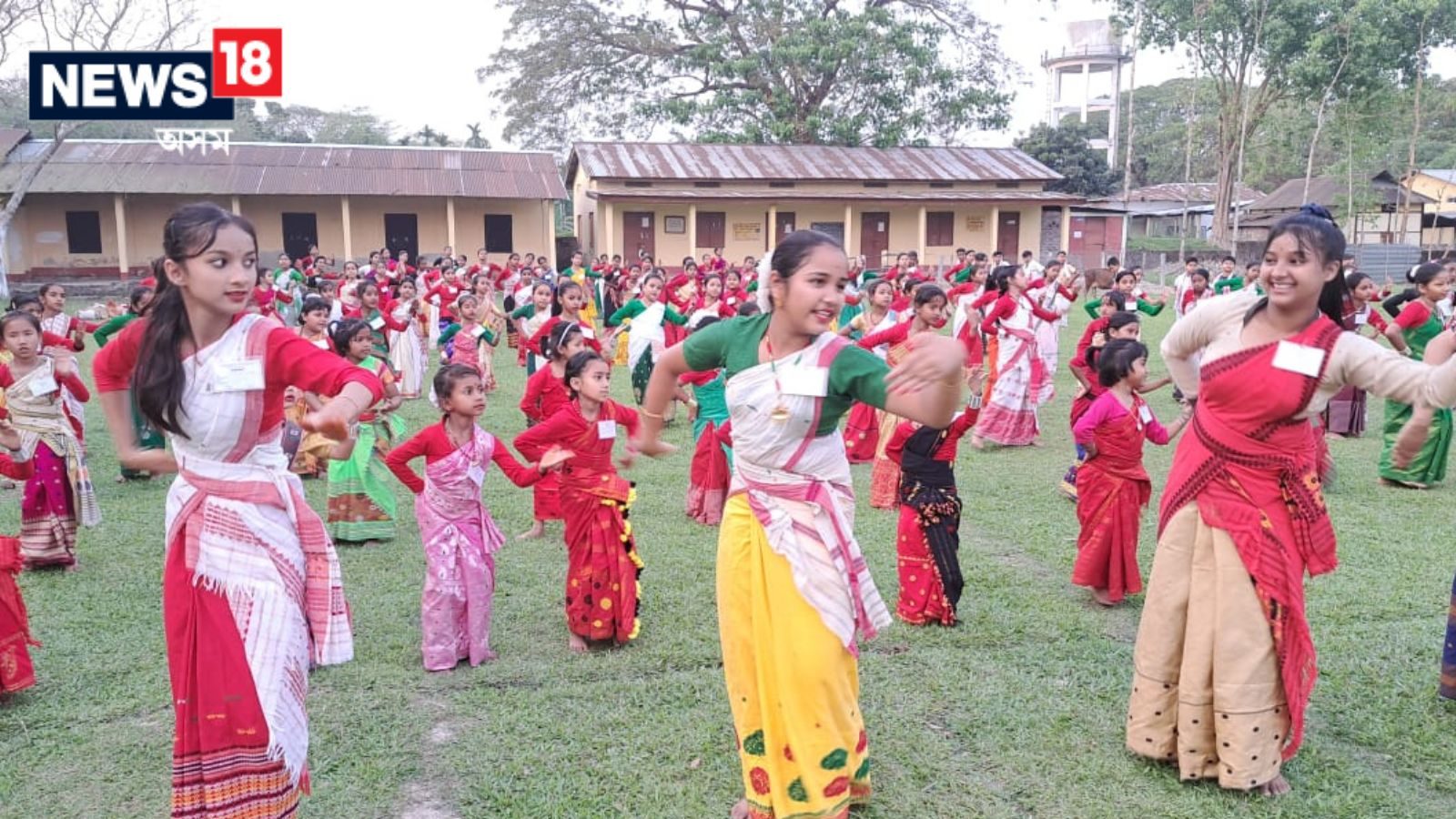 people now too busy to welcome the rangali bihu in Nalbari- ‍Bihu in ...