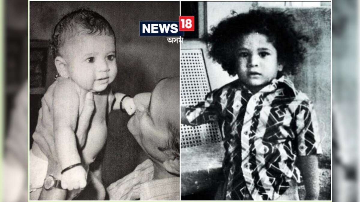 Sachin Tendulkar 50th Birthday: ছোট্ট সচিনের অদেখা ছবির অ্যালবাম, যা মন ...