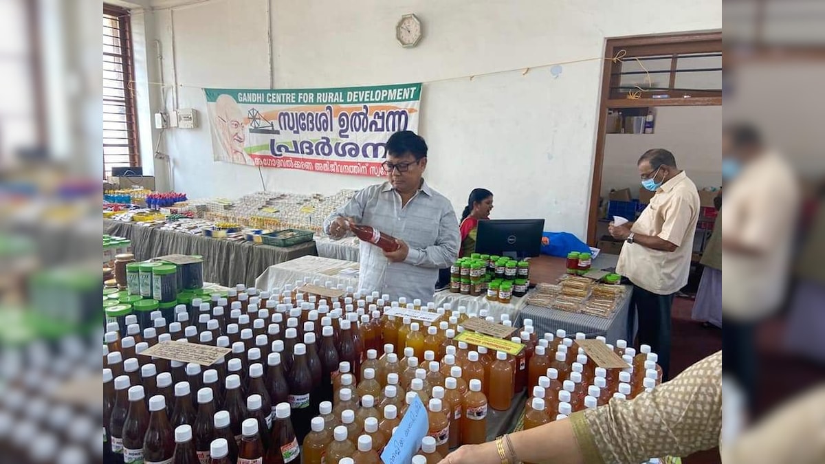 Debabrat saikia visits kerala – News18 অসমীয়া