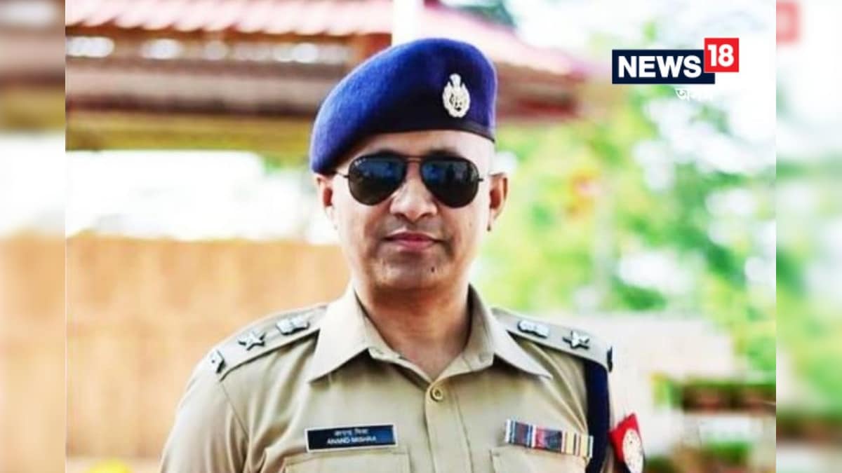 Anand Mishra : অৱসৰ বিচাৰিছে IPS আনন্দ মিশ্ৰই, ডিজিপিৰ জৰিয়তে মুখ্য ...