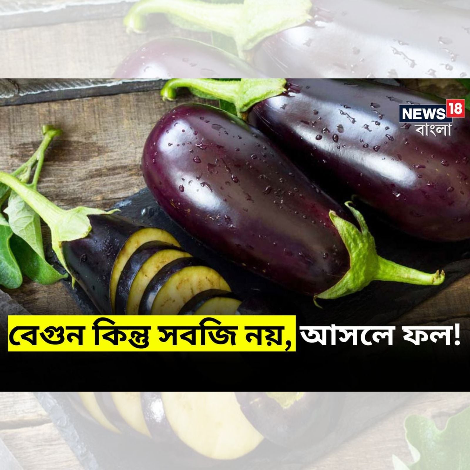 brinjal is not a vegetable ?বেঙেনা কিন্তু পাচলি নহয়, ফলহে আচলতে! কাৰণ ...