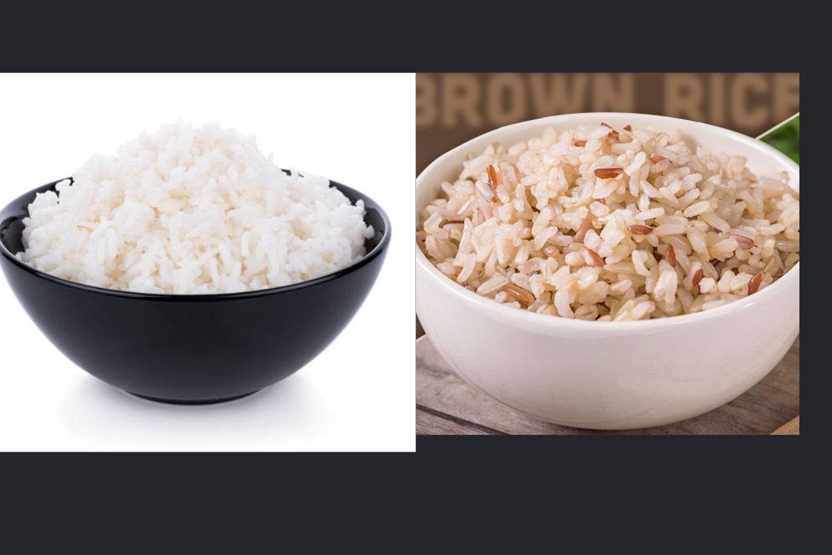 White Rice or Brown Rice: বগা ভাত খাবনে ব্ৰাউন ৰাইচ? শৰীৰৰ বাবে কোনটো ...