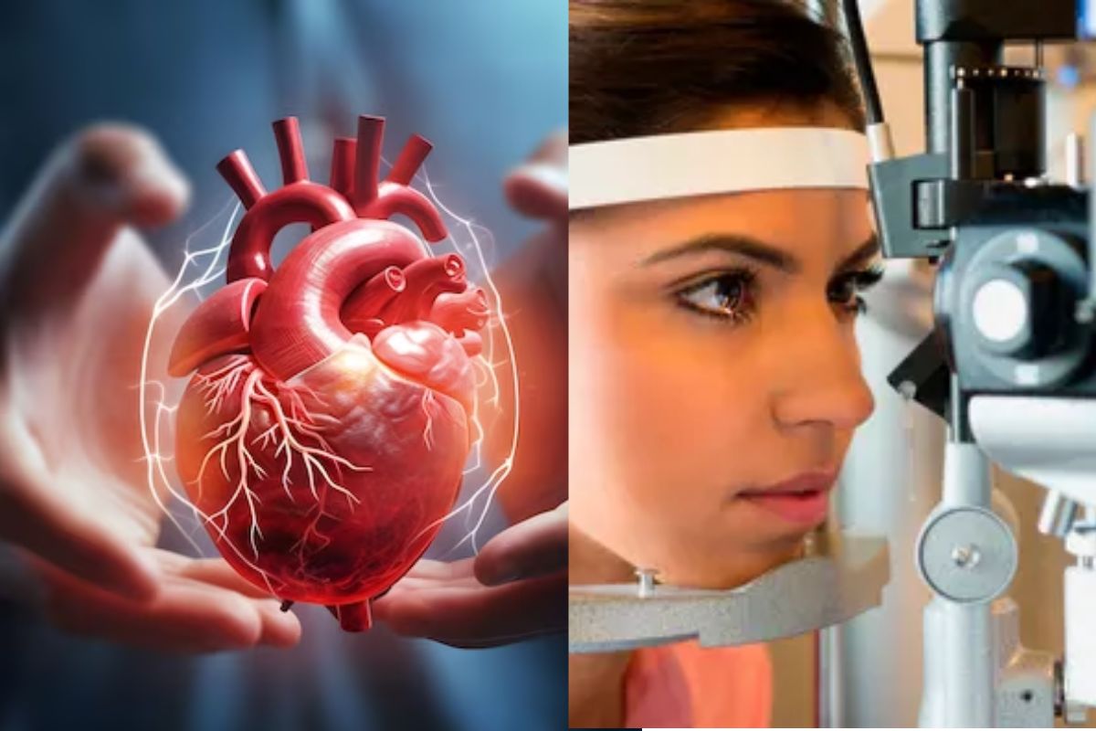 Heart Attack, eye: হাৰ্ট এটেকৰ আশংকা আছে নে নাই কৈ দিব চকুৱে, সুন্দৰ ...