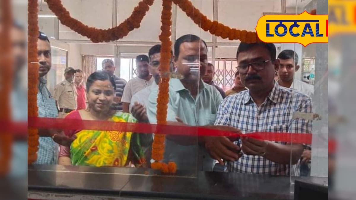 Dak Ghar Niryat Kendra being inaugurated at Karimganj Head Post Office ...
