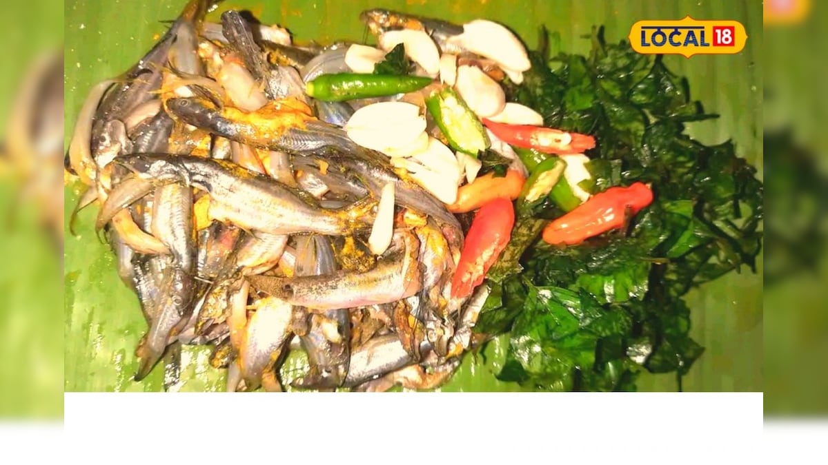 Popular Karbi traditional dish Okso kangthu – News18 অসমীয়া