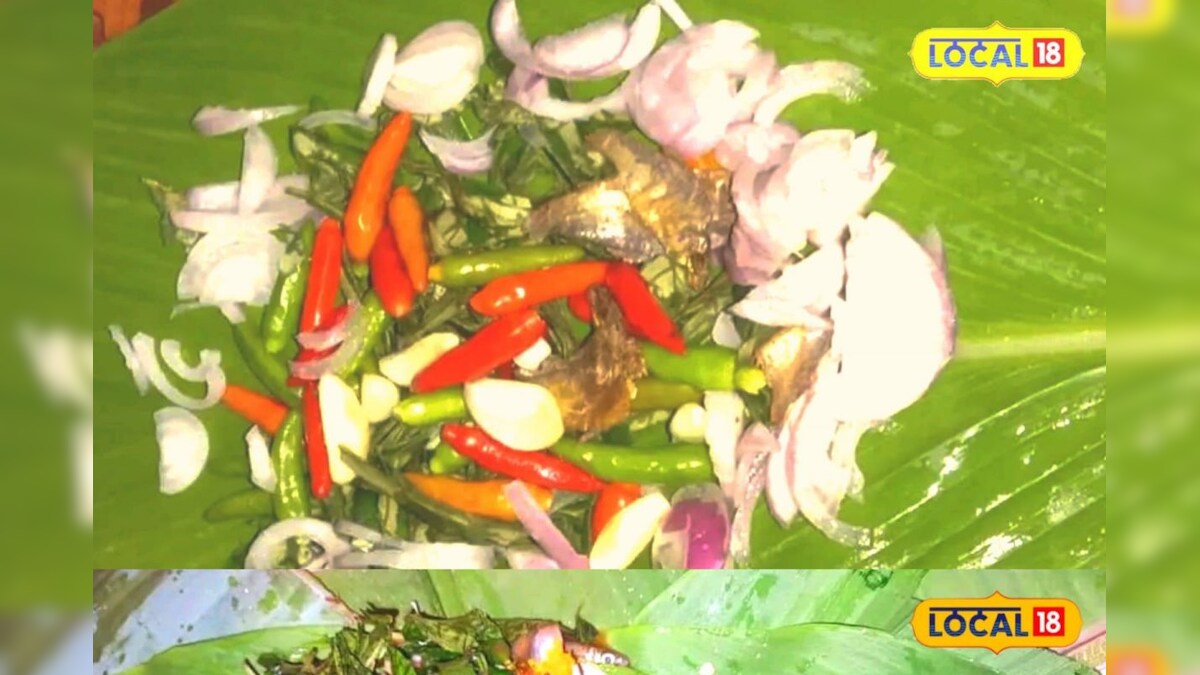 Small Fish Recipe : কাৰ্বি ষ্টাইলত সৰু মাছৰ সোৱাদ, ঘৰতে কেনেকৈ ল’ব অসমৰ ...