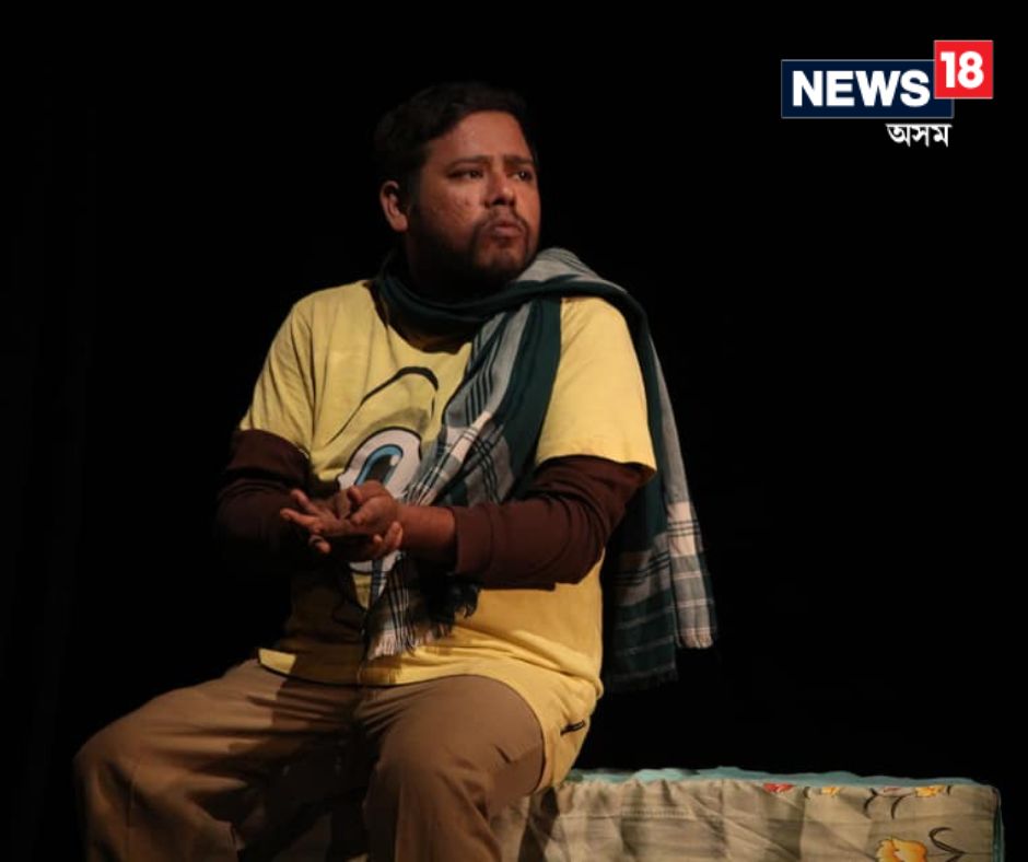 অসমৰ উদীয়মান অভিনেতা বিজয় শংকৰ শইকীয়া আৰু নাই – News18 অসমীয়া