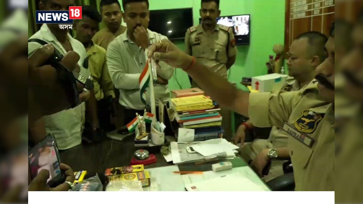 উৰুখা পঁজাত ৫ কোটি টকাৰ ক’কেইন, গোৱা কিম্বা মুম্বাউৰ ৰেভ পাৰ্টী পোৱাৰ ...