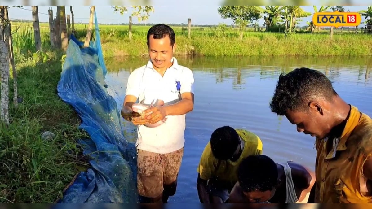 এসময়ত হাতত অস্ত্ৰ লৈ ফুৰা যাদৱ চেতিয়া আজি এজন সফল খেতিয়ক-Jadav ...