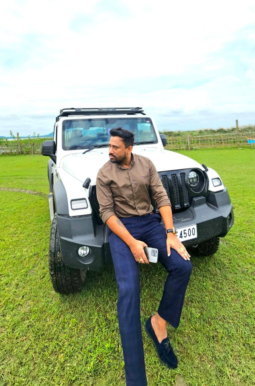 Simanta Sekhar : আপুনি জানেনে সীমান্ত শেখৰৰ প্ৰকৃত নাম কি? কিয় সলনি ...