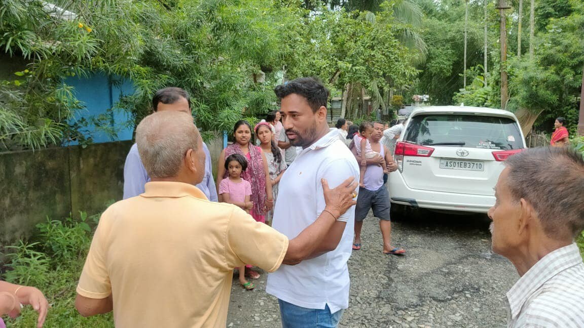 Simanta Sekhar : আপুনি জানেনে সীমান্ত শেখৰৰ প্ৰকৃত নাম কি? কিয় সলনি ...