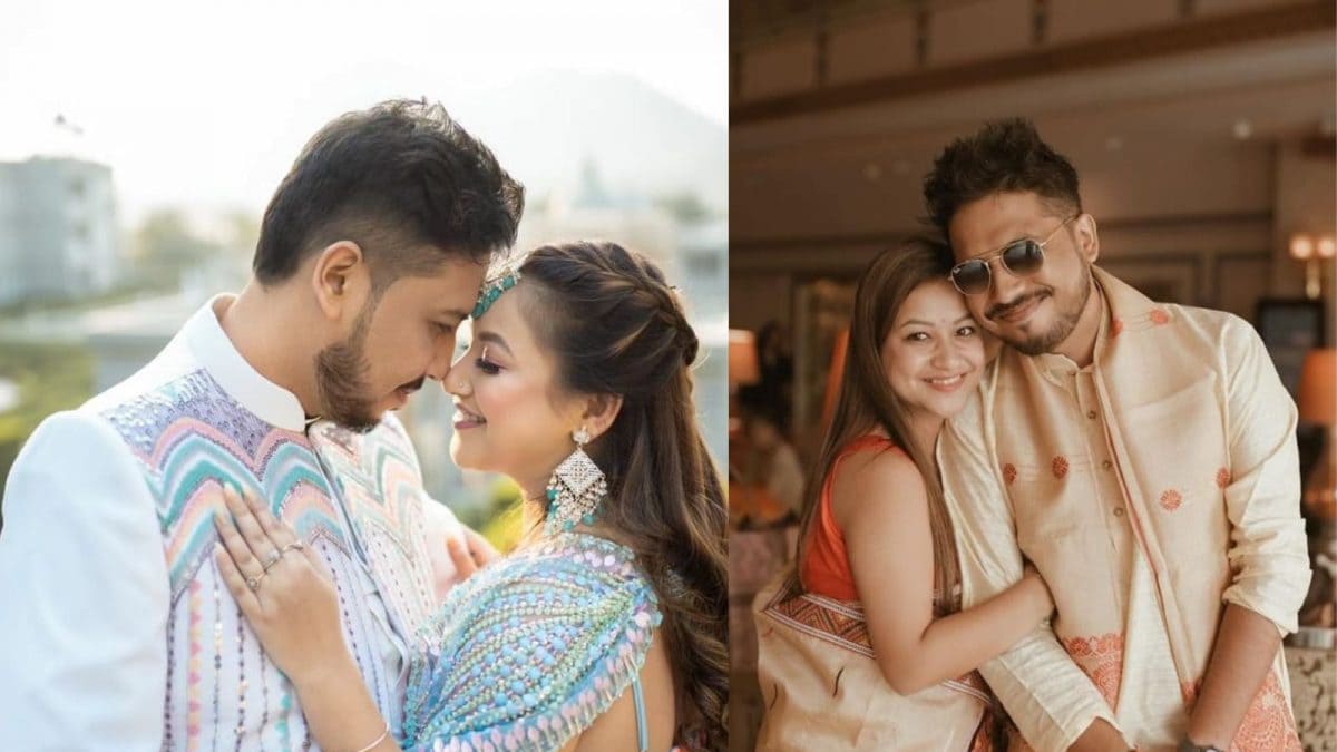 Sumi and Tarkik Borah Wedding: আজি যুগ্মজীৱনৰ পাতনি মেলিব অভিনেত্ৰী ...