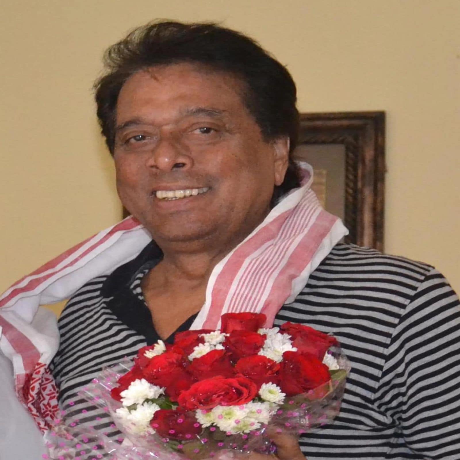 Actor Biju Phukan: অসমীয়া চলচ্চিত্ৰৰ মহানায়ক বিজু ফুকন বিহীন ৬টা বছৰ ...