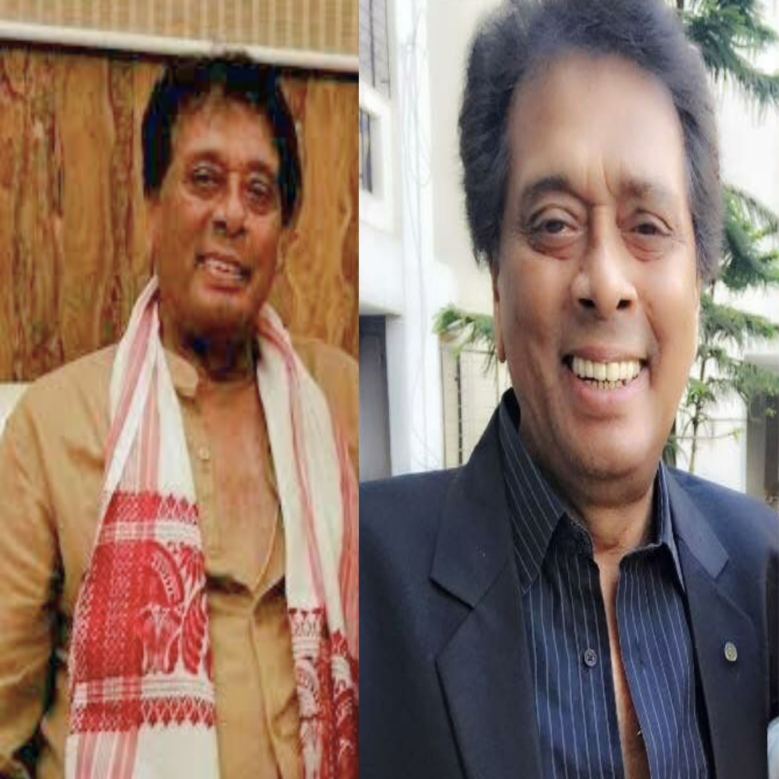 Actor Biju Phukan: অসমীয়া চলচ্চিত্ৰৰ মহানায়ক বিজু ফুকন বিহীন ৬টা বছৰ ...