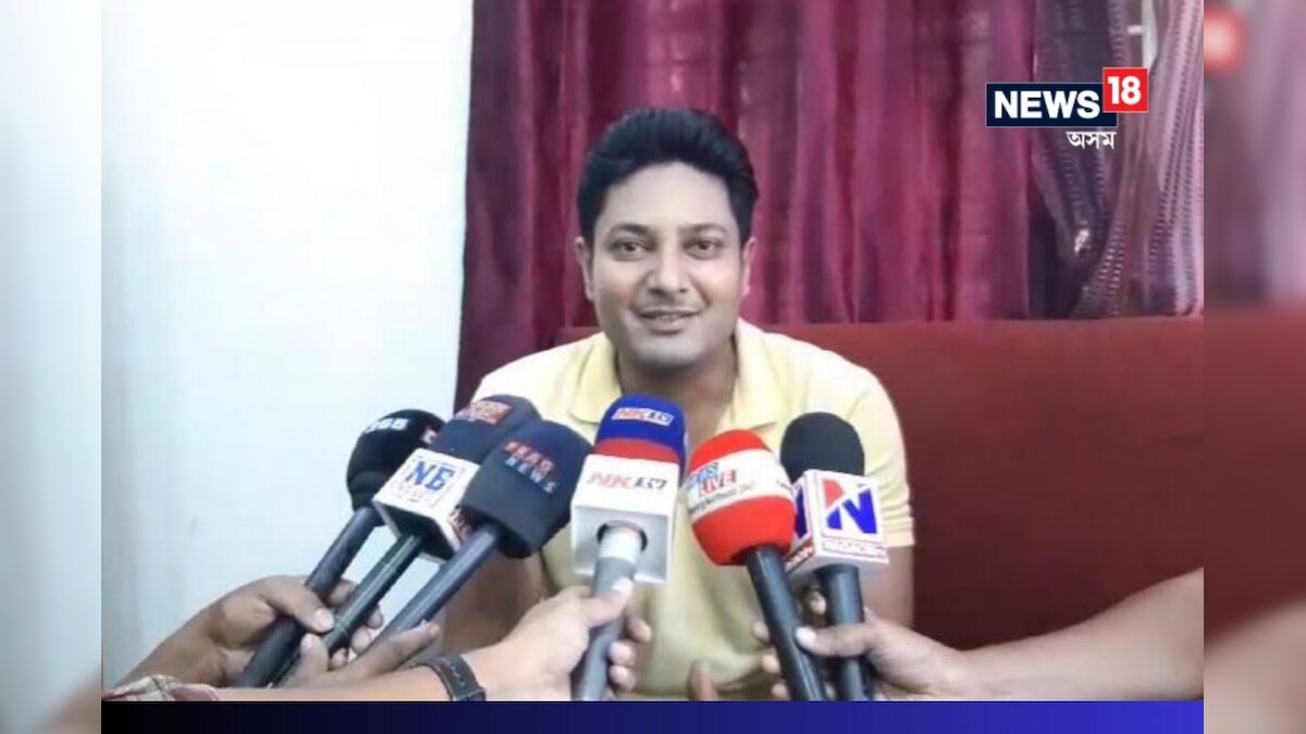 Raag Oinitom : ক্ষমা বিচাৰিলে অভিনেতা ৰাগ ঐনিতমে, ক’লে – কিবা ভুল হৈছে ...