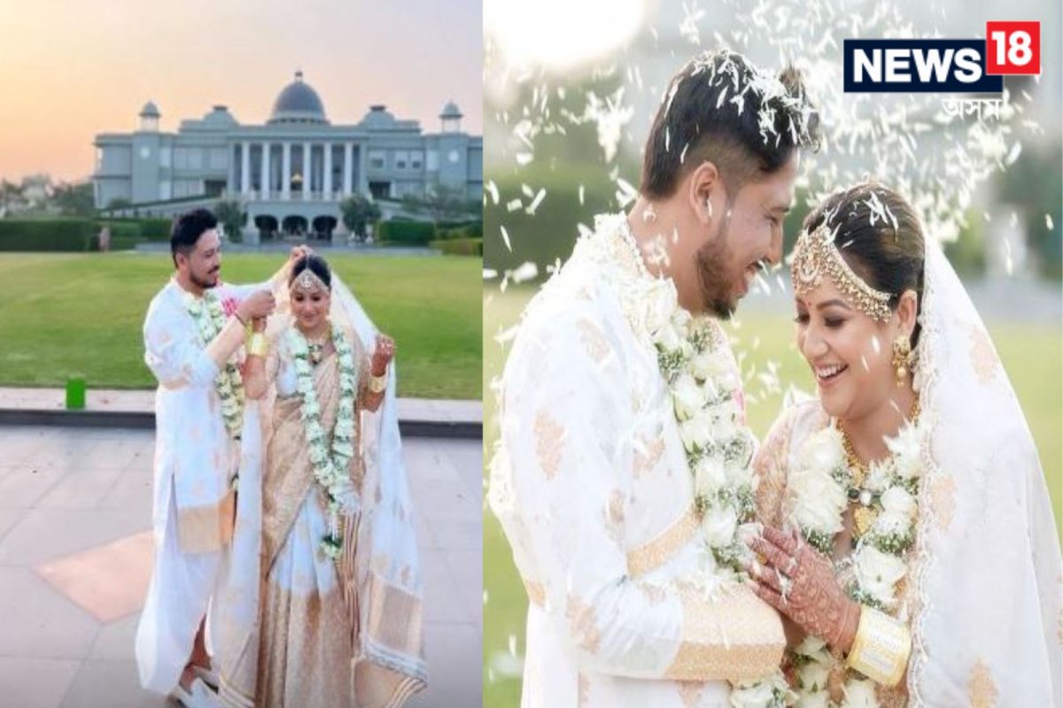 Sumi Borah : অৱশেষত অৱসান ঘটিল ১০ দিনীয়া উৎকণ্ঠাৰ, গুৱাহাটীমুখী হৈছে ... Sumi Borah : অৱশেষত অৱসান ঘটিল ১০ দিনীয়া উৎকণ্ঠাৰ, গুৱাহাটীমুখী হৈছে ...