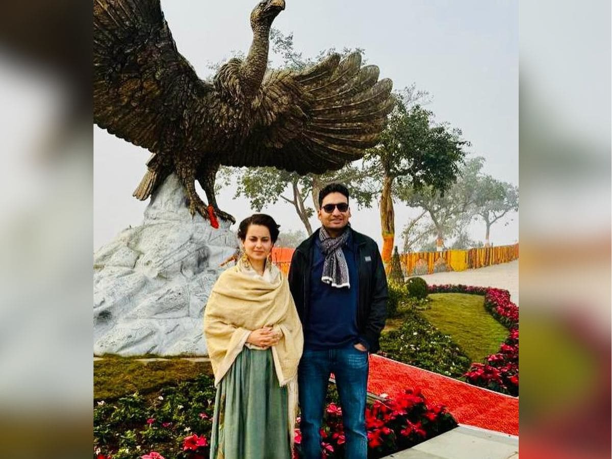 Kangana Ranaut: শ্ৰীৰামৰ আশীৰ্বাদ! ৩৬ বছৰ বয়সত জীৱনসংগী পালে কংগনা ...