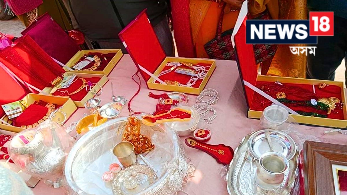 Ayodhya Ram Mandir: সীতা মাতাৰ মাতৃভূমিৰ পৰা অযোধ্যালৈ আহিল উপহাৰৰ ...