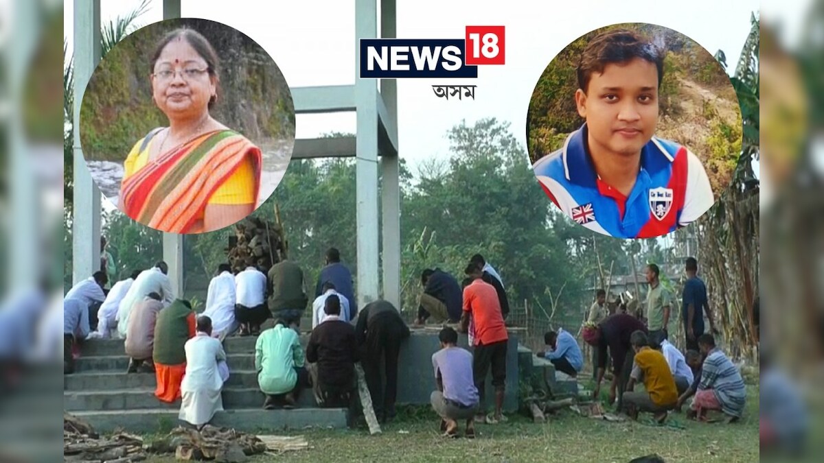Mangaldoi News: হৃদয় বিদাৰক! নিঃশেষ হৈ গ'ল এটা পৰিয়াল, একেলগে জ্বলিল ...