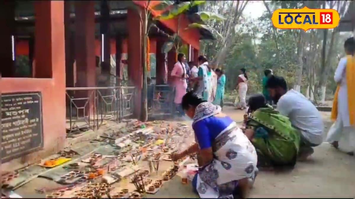 Nalbari News: এই থানত সেৱা কৰিলে ভক্তৰ মনোবাঞ্ছা পূৰণ হয় বুলি বিশ্বাস ...