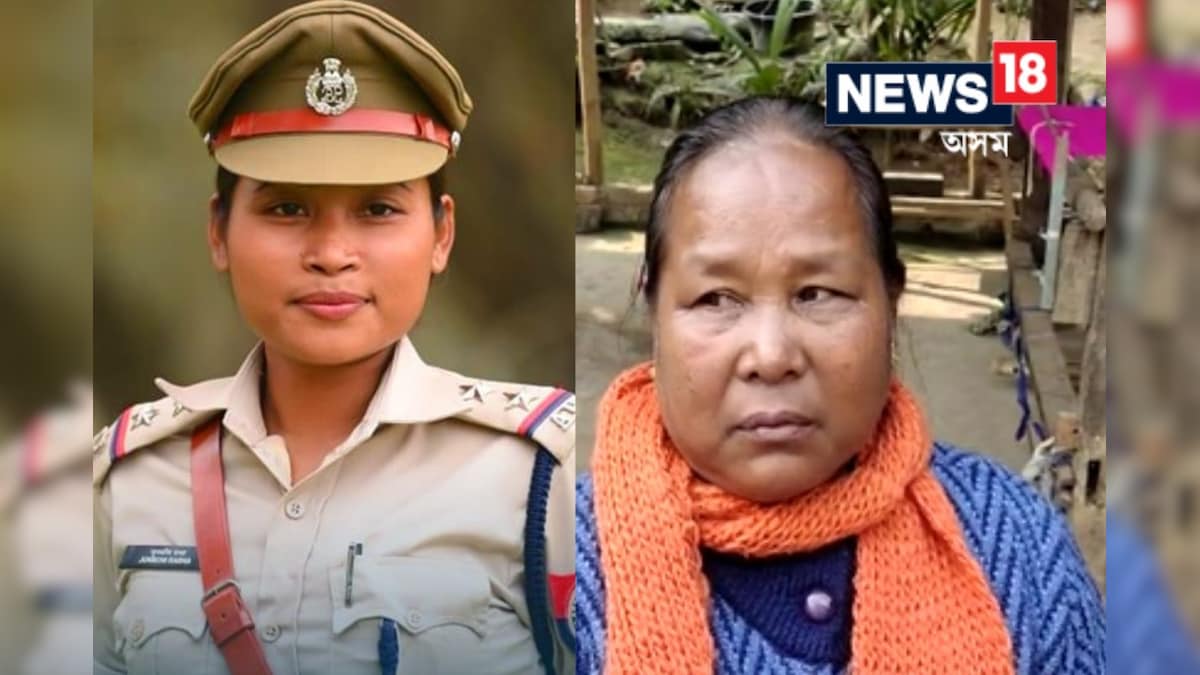 Jonmoni Rabha: এতিয়া কথা ক’বলৈ মোৰ ছোৱালী জীয়াই নাথাকিল: জোনমণি ৰাভাৰ ...