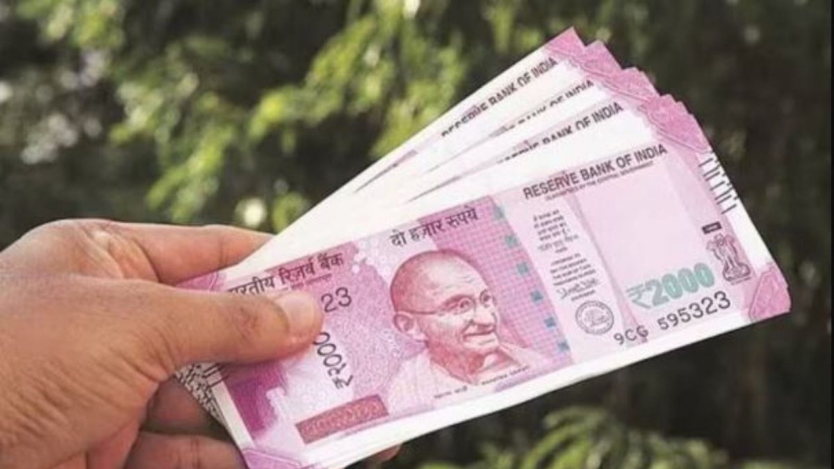 2000 rupees note, RBI, RBI on 2000 rupees note, Reserve Bank Of India ...