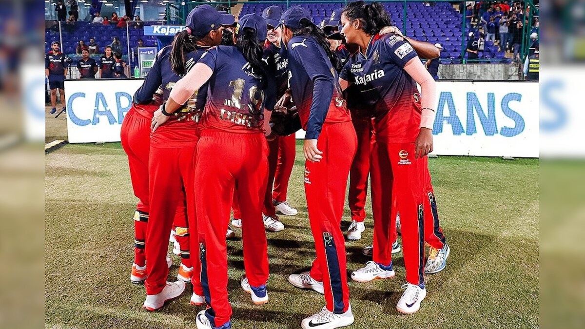 WPL Eliminator 2024: ‘Ee Sala Cup Namde!’ মুম্বাইক ধাৰাশায়ী কৰি ফাইনেল ...