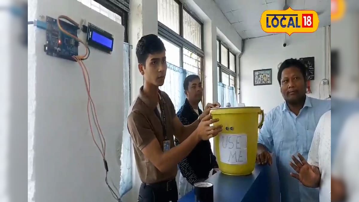 Jorhat News: যোৰহাটৰ অগ্ৰণী শিক্ষানুষ্ঠান Exceller Senior Secondary Schoolত বিজ্ঞান মেলা ...