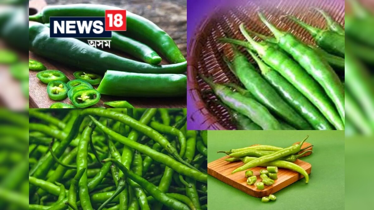 Green Chilli Side Effects: যিমানেই ভাল লাগক, এইসকল লোকে ভুলতো নাখাব ...