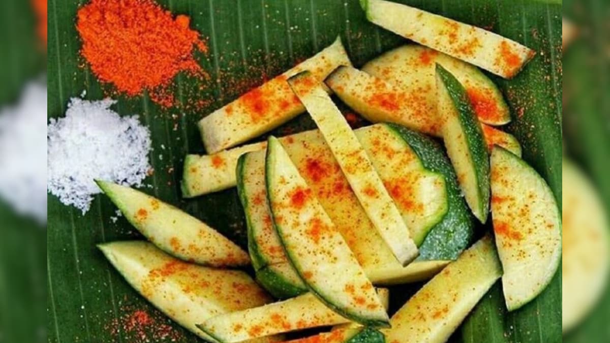Raw Mango Benefits: কেঁচা আম নিমখ দি খালে কি হয়? কোনটো ৰোগত কাম কৰে ...