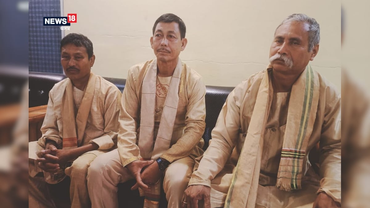 Himanta Biswa Sarma: কম সময়তে আহোমসকলৰ বাবে যথেষ্ট কাম কৰিছে ড০ হিমন্ত ...