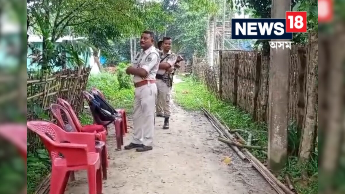 Jorhat News: সুৰাপানৰ ভয়ংকৰ পৰিণতি! সুৰাপায়ী পিতৃক পুত্ৰ-পত্নীয়ে বেলচাৰে মৰিয়াই হত্যা কৰি স ...