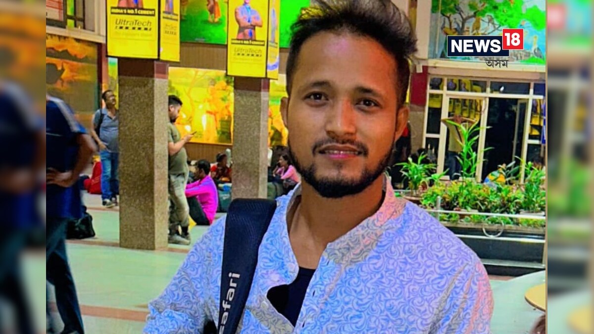 Youtuber Deepjyoti Deka : ইউটিউবাৰ দ্বীপজ্যোতি ডেকাক গুৰুলা-গুৰুলকৈ ...