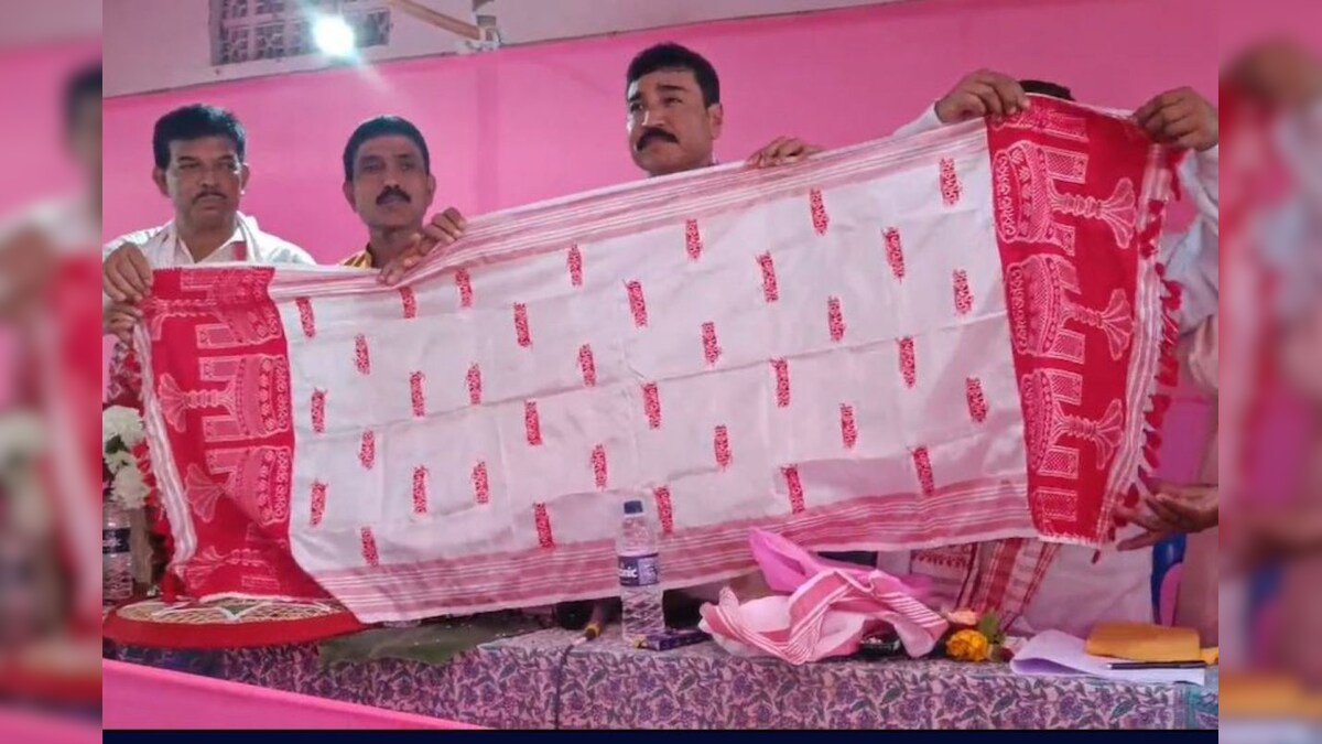 Mangaldoi | মঙলদৈত ২ লাখ ৫ হাজাৰ টকাত বিক্ৰী হ’ল এখন এখন ফুলাম গামোচা ...