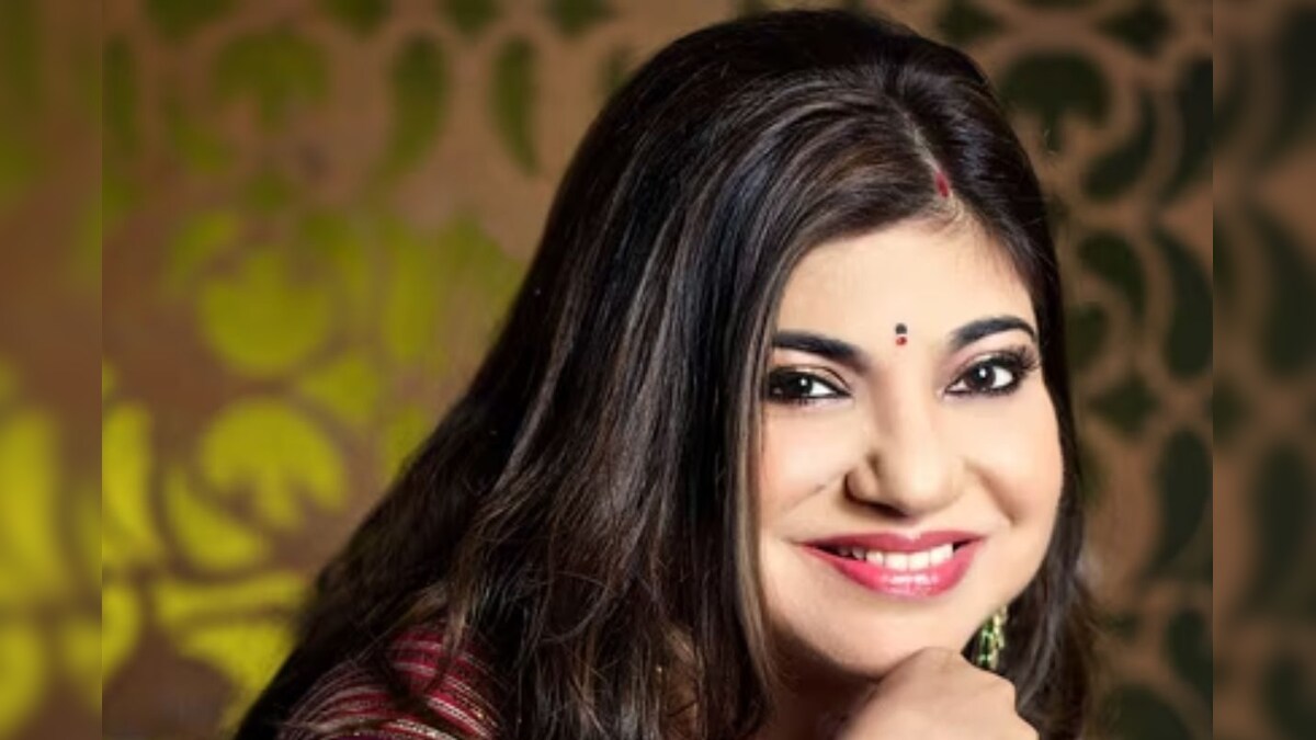Alka Yagnik: অসুস্থ জনপ্ৰিয় কণ্ঠশিল্পী আলকা য়াগনিক! বিৰল স্নায়ুৰোগত ...